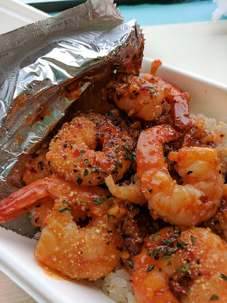 Medium Gulf Shrimp, 36-42 ct. (5 lbs.) – Crab Depot