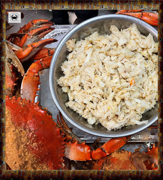 🦩 Kent Island Jumbo Dozen & Crab Meat Combo – Crab Depot
